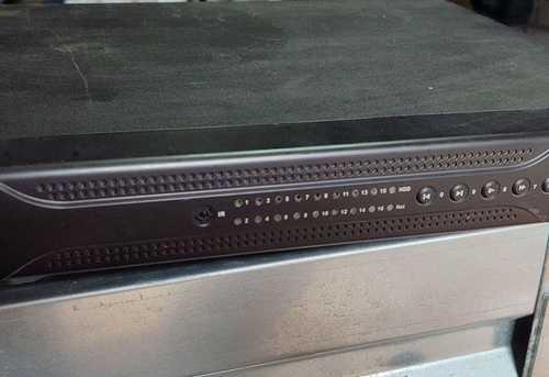 Видеорегистратор dvr1604le-as