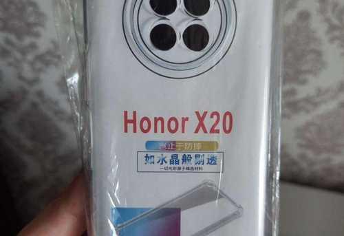 Чехол Honor x20