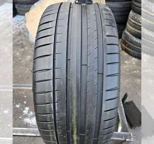 Michelin Pilot Sport 4 255/40 R19 100Y