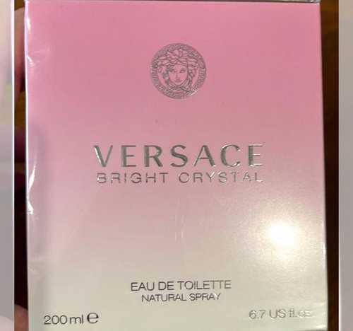 Духи женские versace