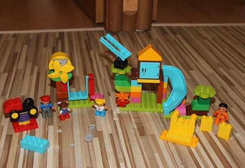 Lego Duplo 10864 ти Большая игровая площадка