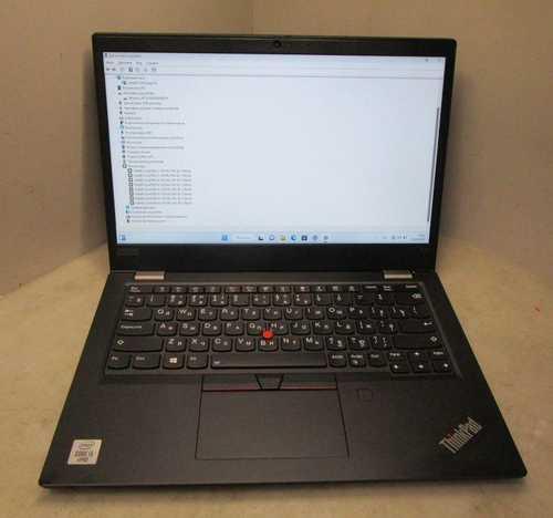 Ноутбук Lenovo Thinkpad L13 Gen 2 I5-10310U
