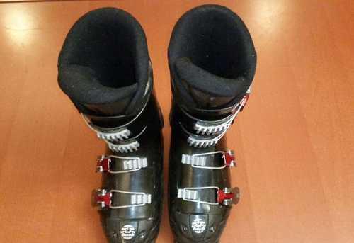 Горнолыжные ботинки Alpina (б/у) размер 24