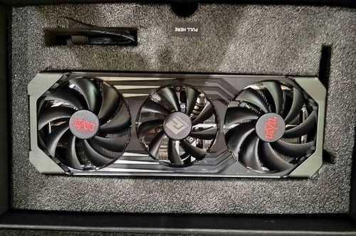 Видеокарта PowerColor RX 6800 Red Devil 16GB