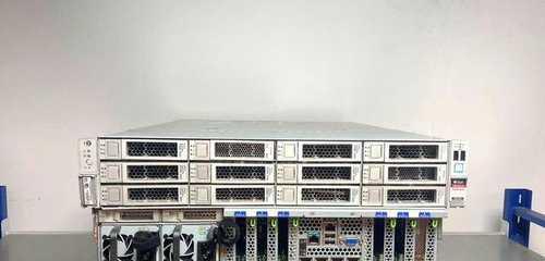 Сервер 12xLFF 2 Xeon v3/v4 4x10G RJ45 Sun X6-2L