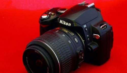 Nikon 18-55mm f/3.5-5.6G AF-P VR DX
