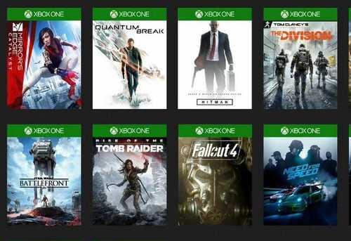 Игры на Xbox One и Series, Darksiders III