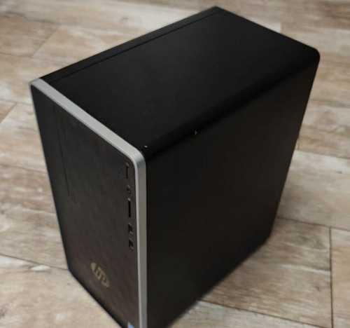 Системный блок hp pavilion desktop 590-a0xx