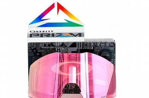 Сменная линза Oakley Fall line Xm /M Prizm HI Pink