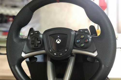 Руль Xbox hori