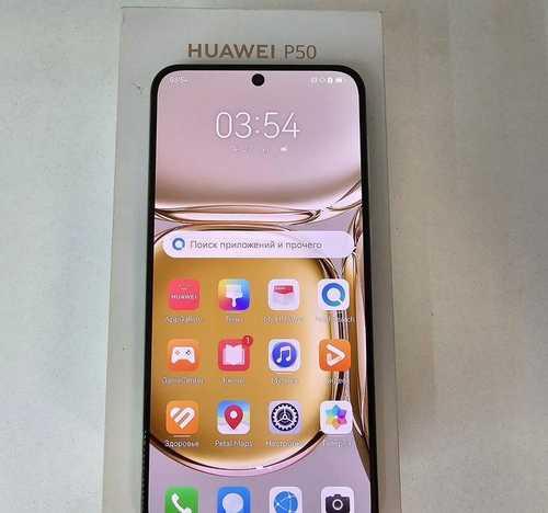 HUAWEI P50, 8/256 ГБ