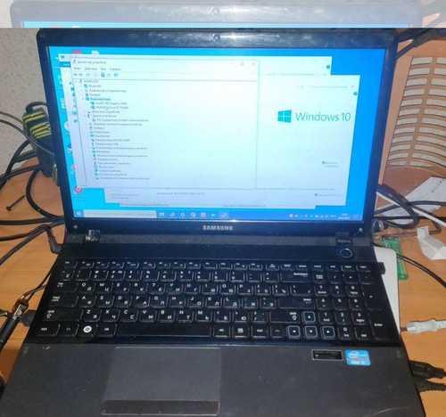 Samsung np300e5a s0gru