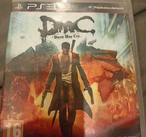 Devil My Cry Playstation 3 PS3