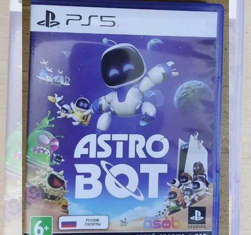 Astro Bot (Playstation 5)