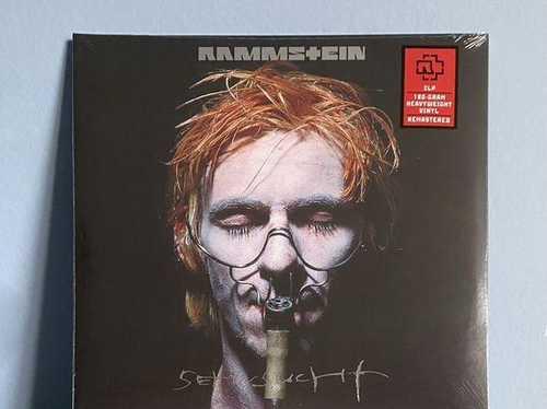 Виниловая пластинка Rammstein - Sehnsucht 2LP new