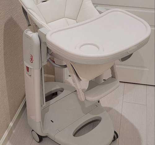 Стул для кормления peg perego tatamia follow me