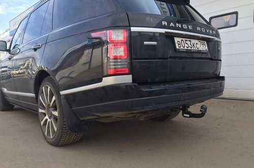 Фаркоп Land Rover Range Rover Voque 2013-2022