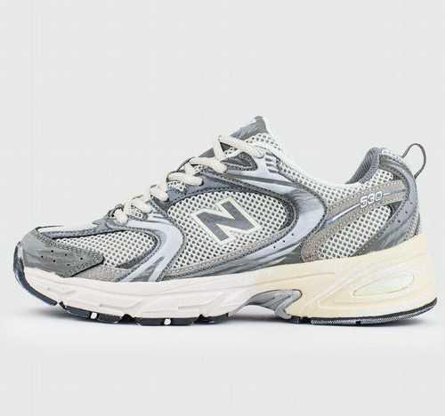 Кроссовки New Balance 530 Grey oldest Wmns (арт. 25379)