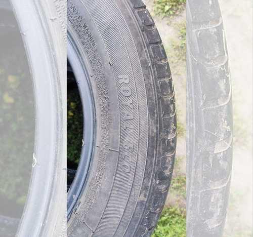 Royal Black Royal Eco 185/65 R14 91T