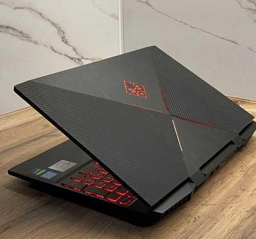 Hp Omen i5-9300H/GTX 1660ti 6gb/16gb