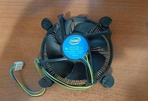 Система охлаждения от Intel