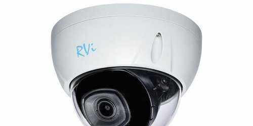IP-камера видеонаблюдения RVi-1NCD4368 (2.8) white