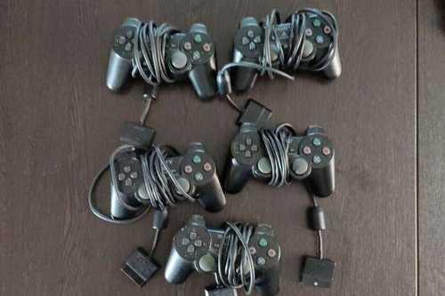 Sony PS2 геймпад