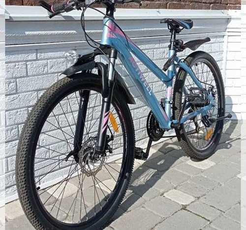 Велосипед горный 26 рама алюминиевая