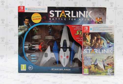 Starlink Battle for Atlas Starter Pack (Nintendo S