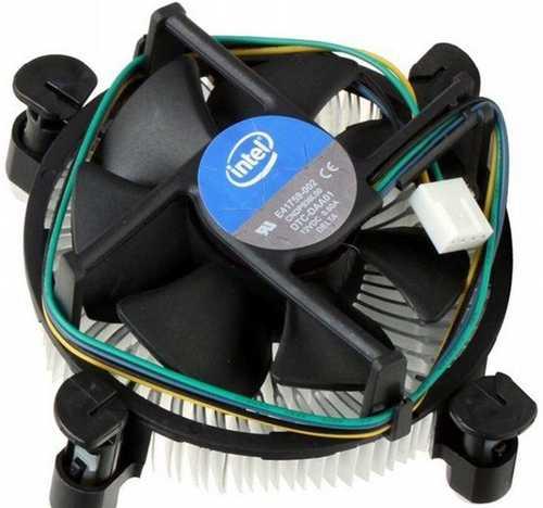 Кулер Socket-1200 Intel E41759-002