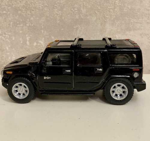 Модель автомобиля Hummer 1:40