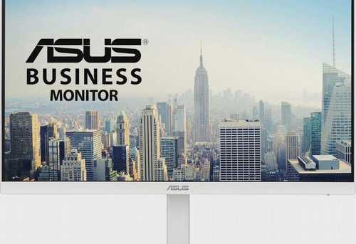 Монитор Asus 23.8" VA24eqsb-W, белый