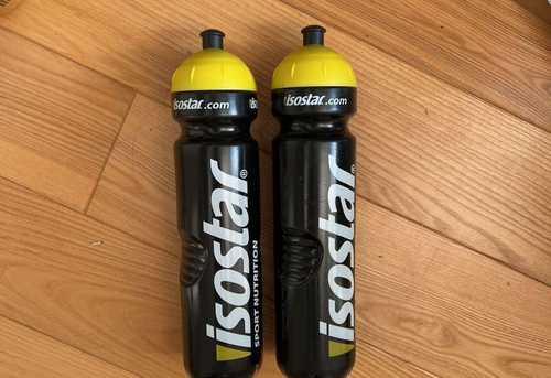Новые бутылки для спорта Isostar