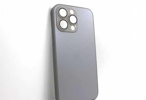AG Glass case на iPhone 15 Pro/15 Pro Max