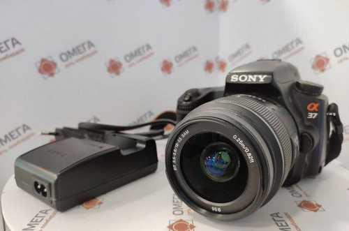Фотоаппарат Alpha Sony A37