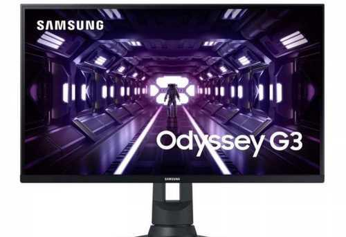 Монитор игровой Samsung Odyssey G3 24 144Гц