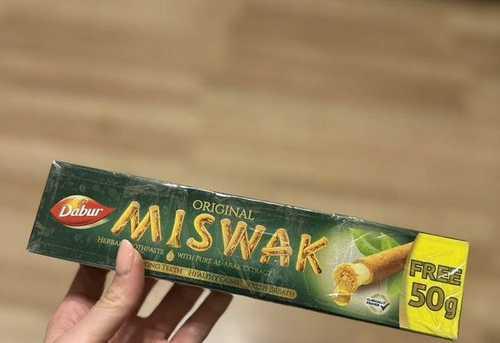 Зубная паста Miswak