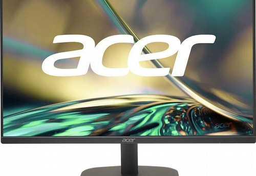 Монитор Acer EK221QHbi черный