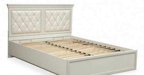 Кровать двуспальная Олимп-мебель Эльмира ML3548692
