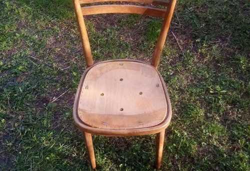 Винтажный чешский стул