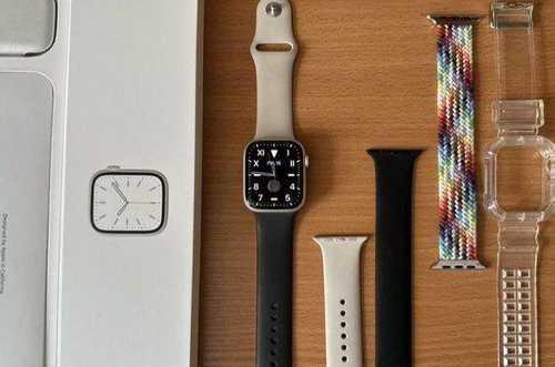 Apple watch series 7 45 мм