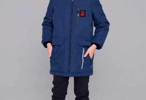 Новая Куртка зимняя Reike 152