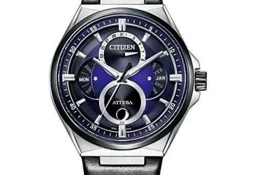 Часы Citizen attesa limited titanium