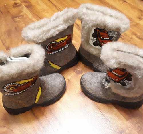 Валенки детские