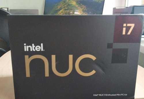 Intel nuc 11 rtx 2060/i7-1165g7 NUC11PHKi7C