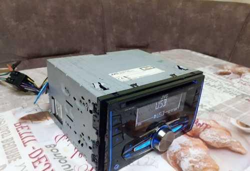 Магнитола JVC KW-R510