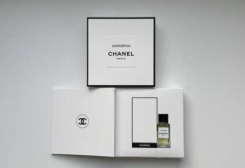 Chanel Gardenia eau de toilette 4 мл 2009