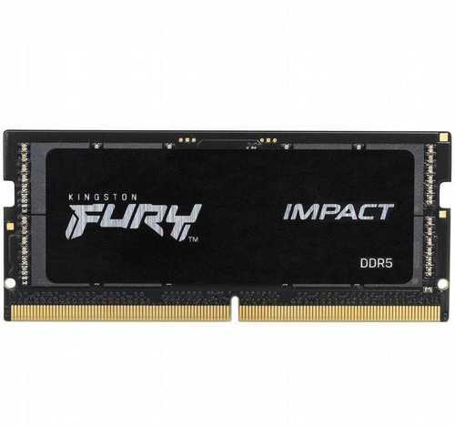 Модуль памяти SO-dimm DDR5 32Gb PC44800 #397040