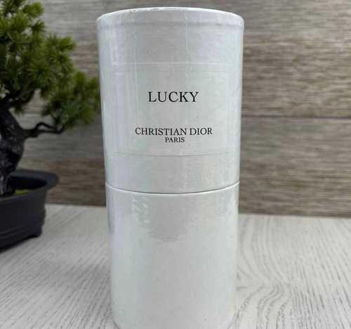 Christian Dior Lucky 125 ml оригинальный тестер