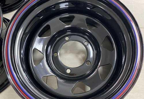 Новые железные усиленные диски R16 5/139.7